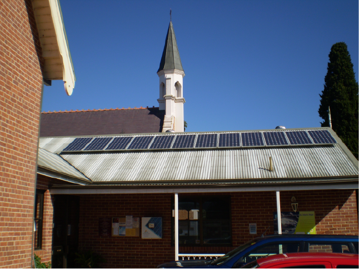 Environmental activities of churches - NCLS Research