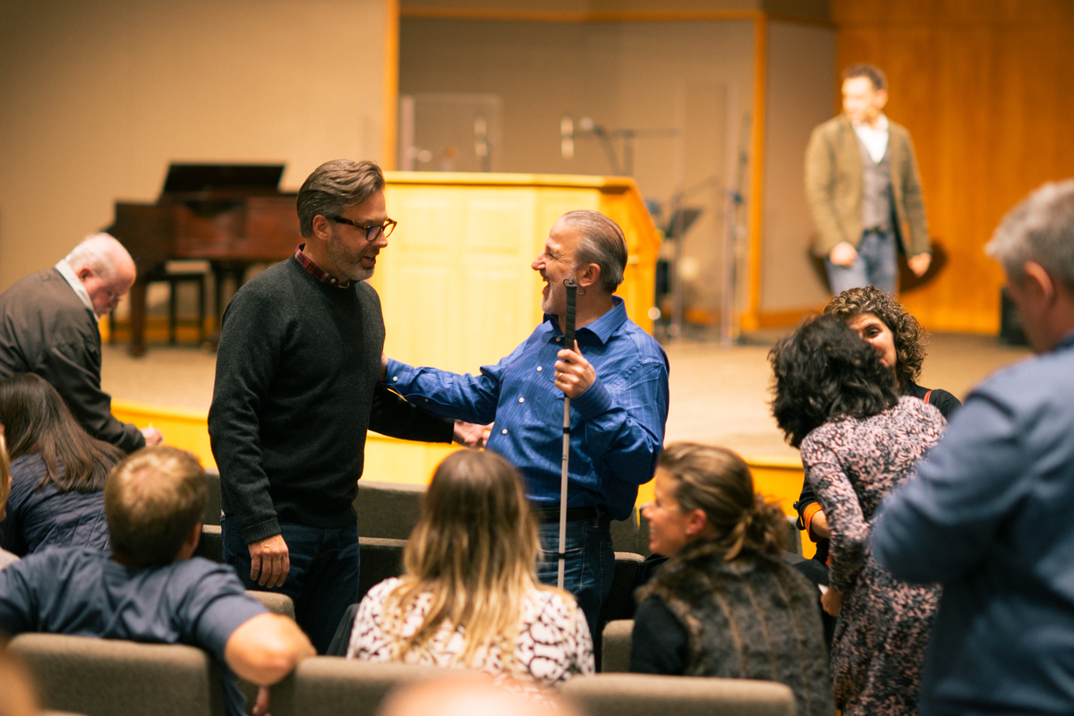 Disability provisions in churches - NCLS Research