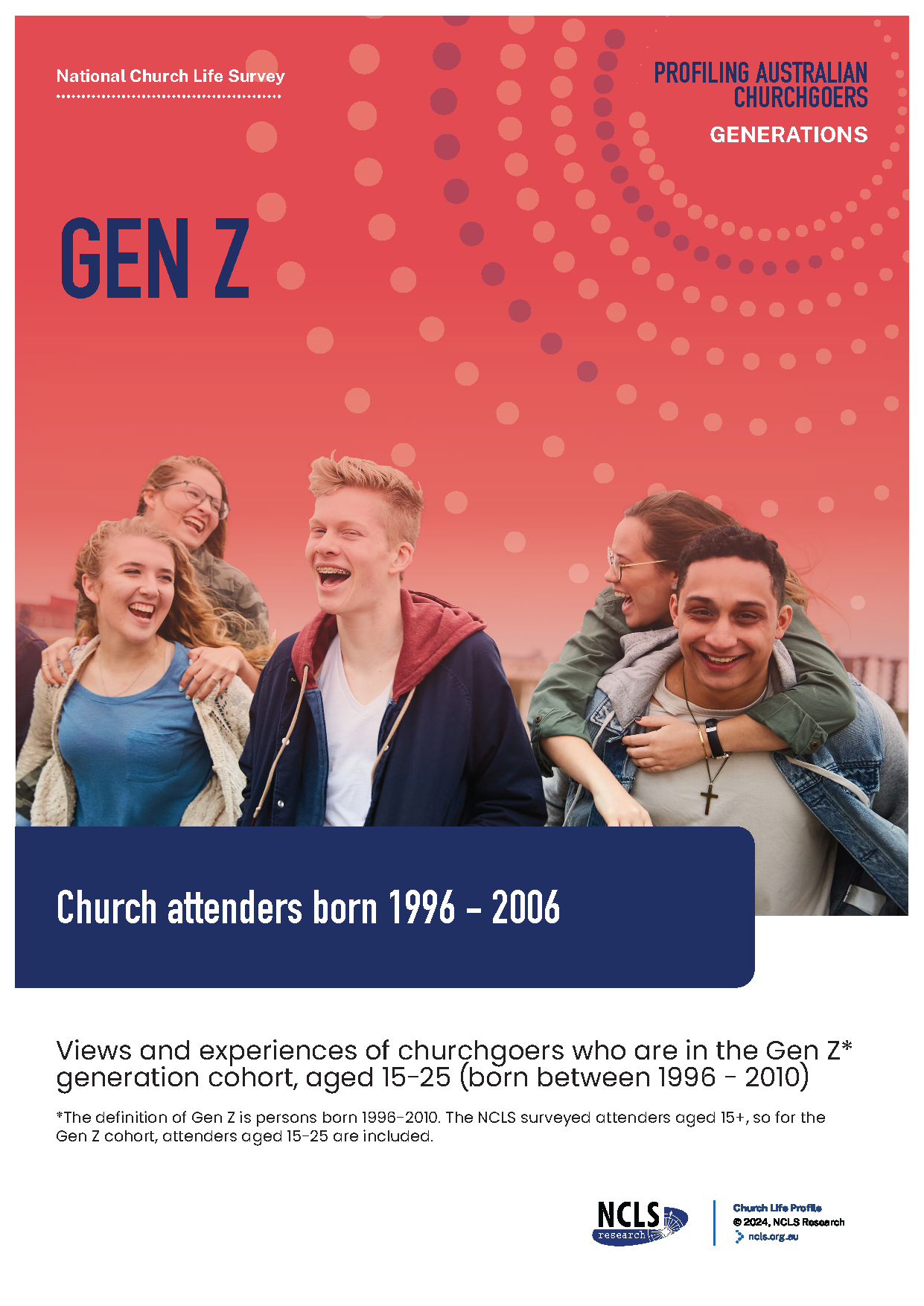 Church Attender Profiles - NCLS Research